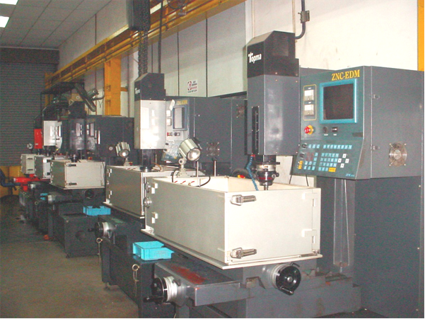 Tooling Fabrication