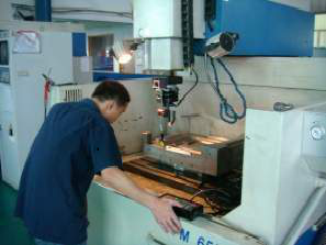 Tooling Fabrication